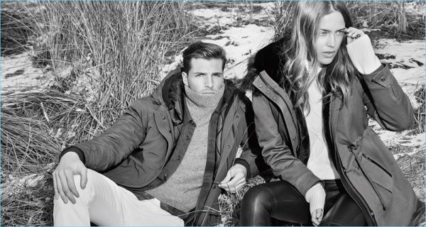 JOOP! | Fall 2018 | Men's Campaign | Edward Wilding