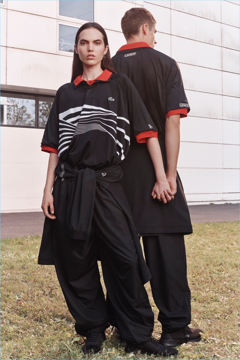 Lacoste | Spring 2019 | Unisex Collection | Lookbook