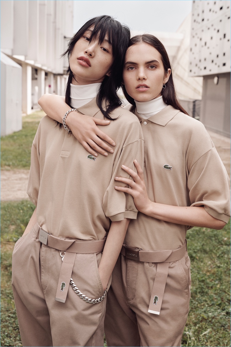 Lacoste | Spring 2019 | Unisex Collection | Lookbook