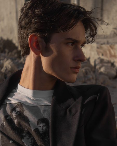 Levi McLeod | Fashionisto Exclusive | 2018 | Ian Jay