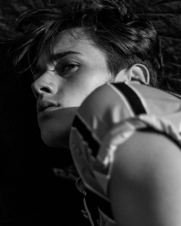 Levi McLeod | Fashionisto Exclusive | 2018 | Ian Jay