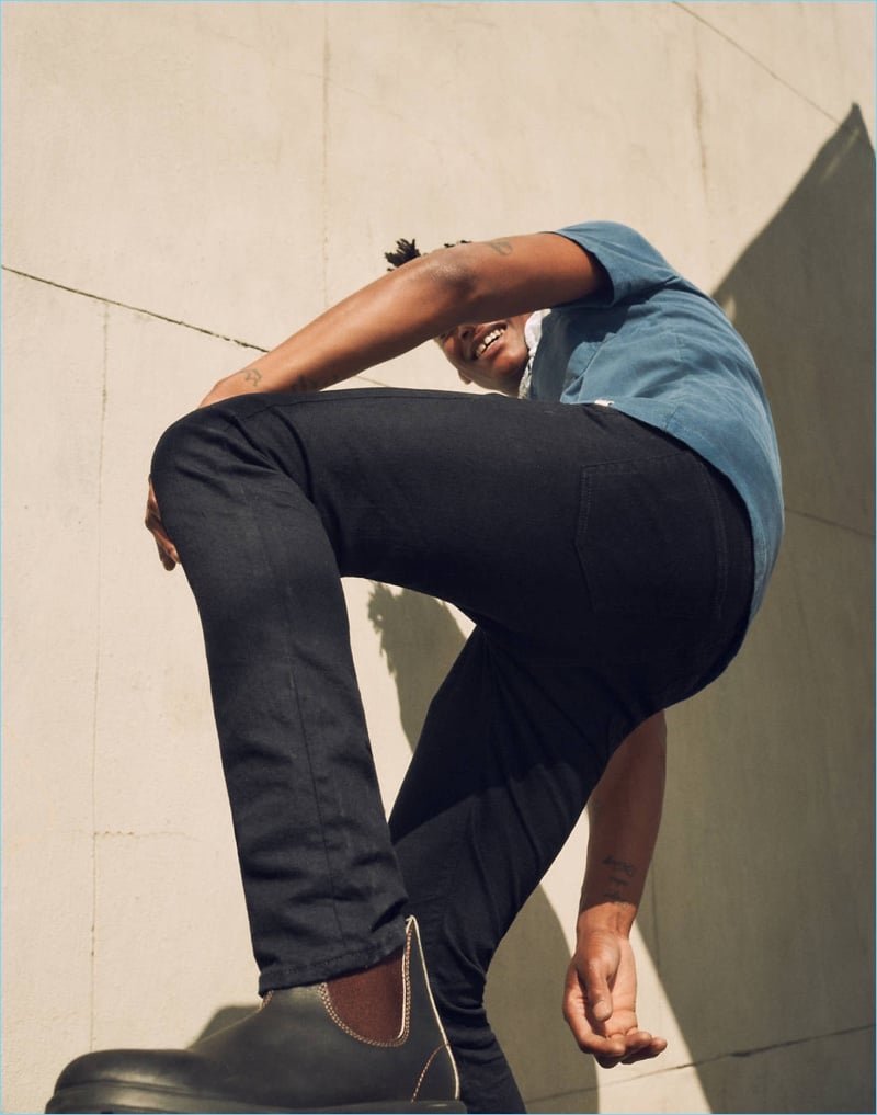 Madewell | Men's Collection | 2018 | Shop | Denim | Essentials