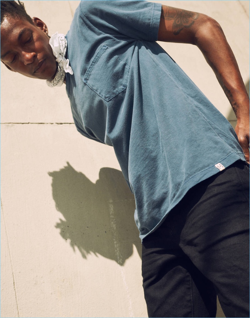 Madewell | Men's Collection | 2018 | Shop | Denim | Essentials