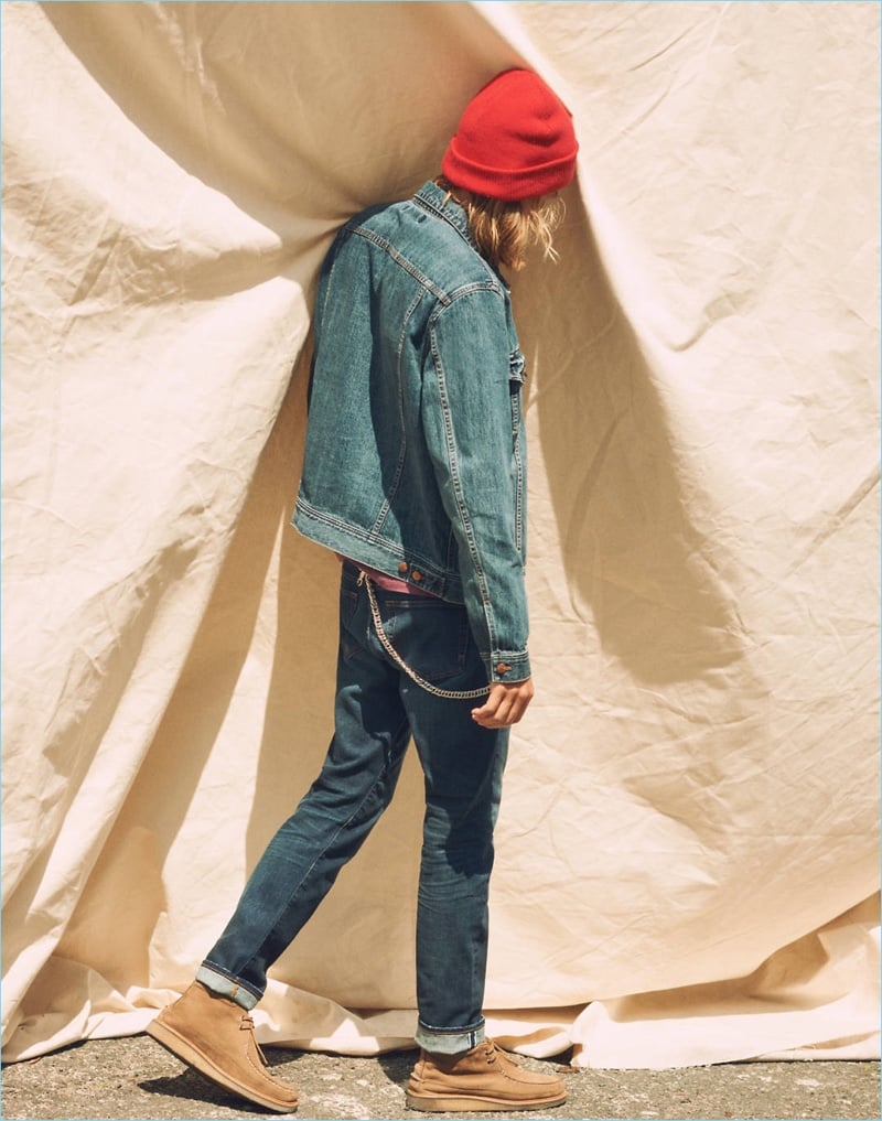 Madewell | Men's Collection | 2018 | Shop | Denim | Essentials