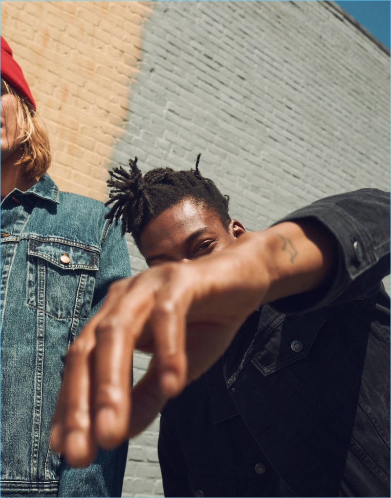 Madewell | Men's Collection | 2018 | Shop | Denim | Essentials