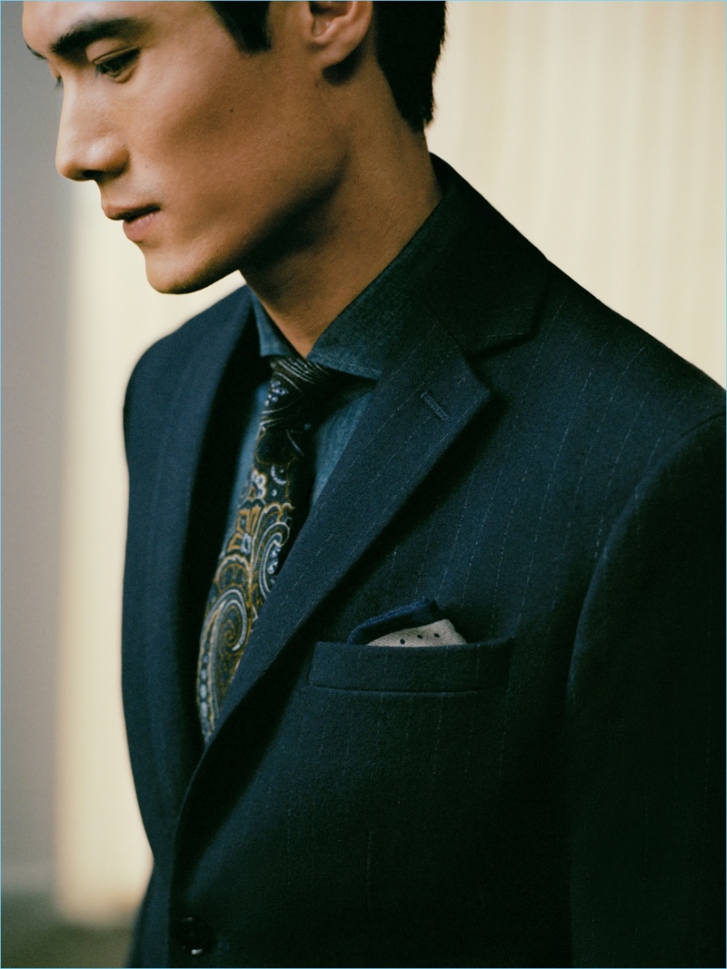 Mango Man | Men's Suit Guide | 2018 | Oli Lacey | Hao Yun Xiang