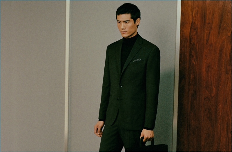 Mango Man | Men's Suit Guide | 2018 | Oli Lacey | Hao Yun Xiang