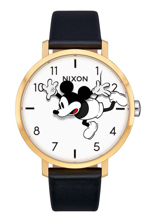 Nixon Celebrates Mickey Mouse’s 90th Anniversary with New Capsule – The ...