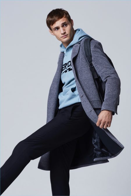 Primark | Fall 2018 | Men's Collection | Lookbook | Julian Schneyder