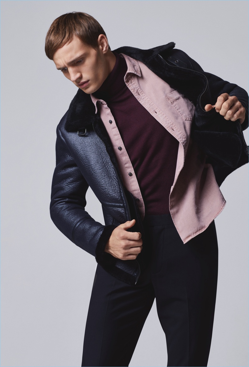 Primark | Fall 2018 | Men's Collection | Lookbook | Julian Schneyder