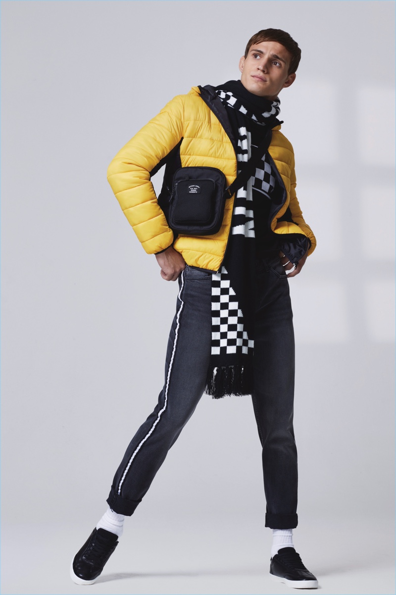 Primark | Fall 2018 | Men's Collection | Lookbook | Julian Schneyder