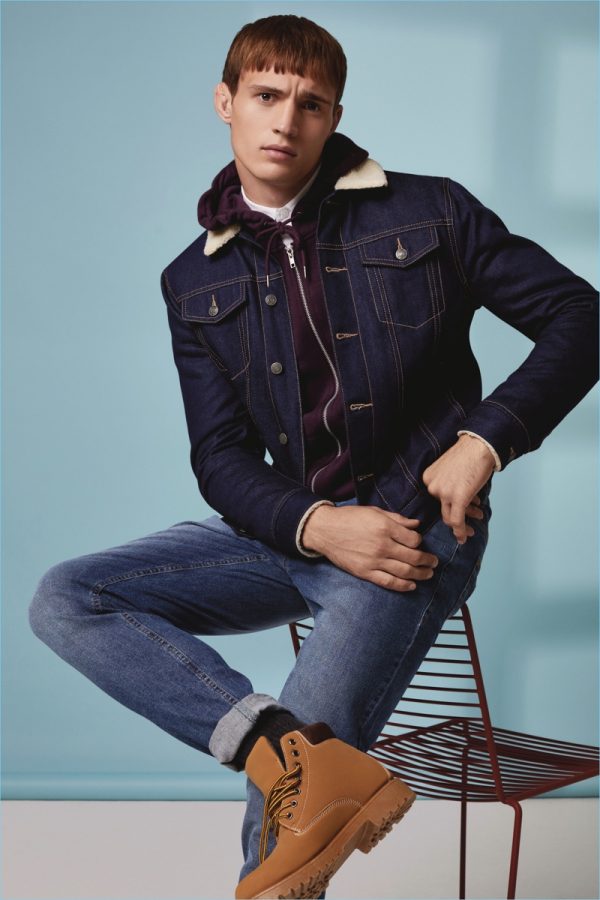 Primark | Fall 2018 | Men's Collection | Lookbook | Julian Schneyder