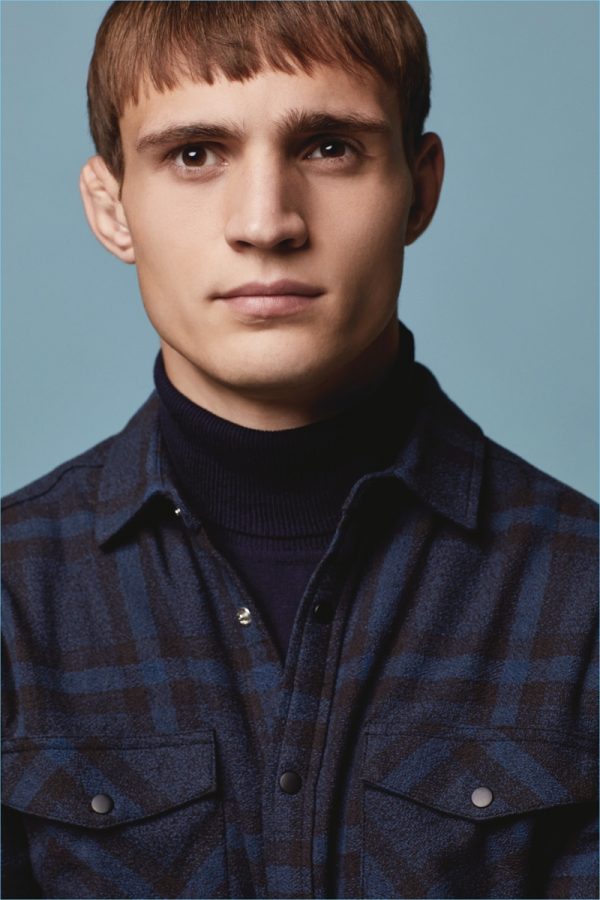 Primark | Fall 2018 | Men's Collection | Lookbook | Julian Schneyder