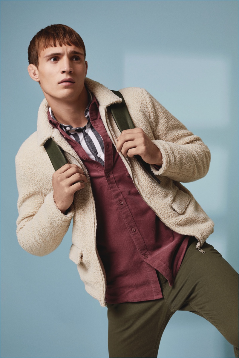 Primark | Fall 2018 | Men's Collection | Lookbook | Julian Schneyder