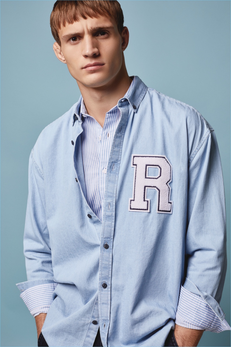 Primark | Fall 2018 | Men's Collection | Lookbook | Julian Schneyder