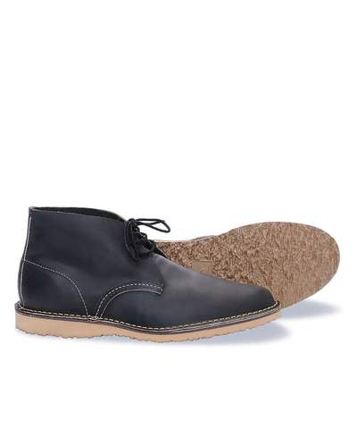 Red Wing Weekender Chukka Boot in Charcoal – The Fashionisto