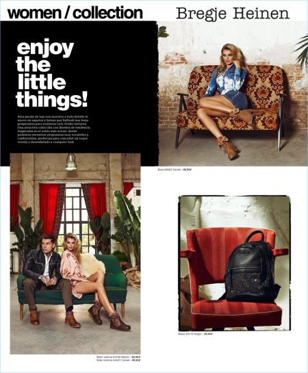 Stephen James | Refresh Shoes | Fall 2018 | Campaign