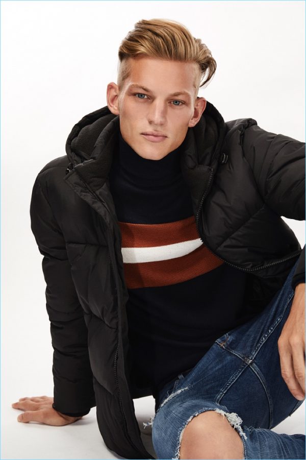 River Island | Fall 2018 | Men's Style Staples | Sebastian Sauvé