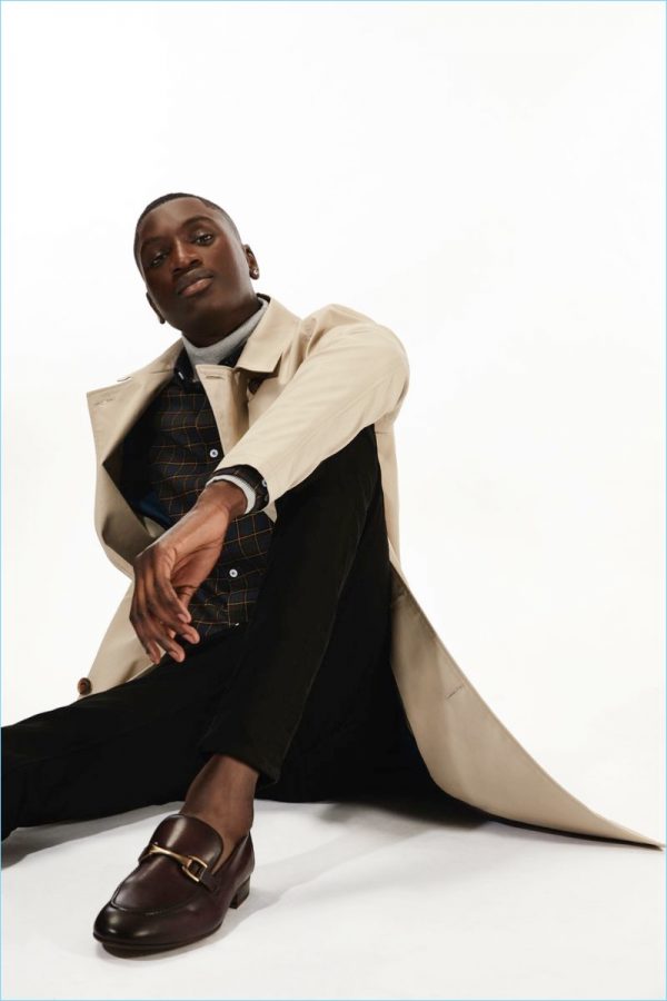 River Island | Fall 2018 | Men's Style Staples | Sebastian Sauvé
