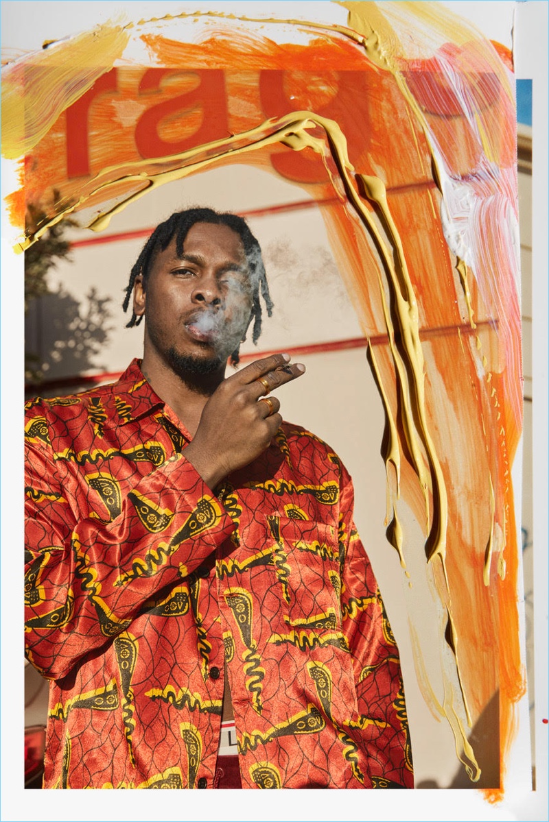 Runtown | FV Magazine | 2018 | Cover | Photo Shoot | Hunter & Gatti