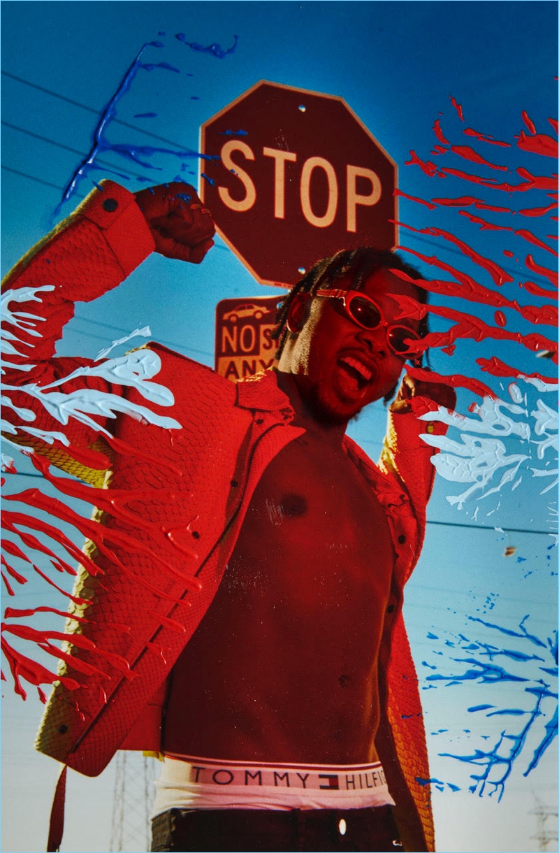 Runtown | FV Magazine | 2018 | Cover | Photo Shoot | Hunter & Gatti