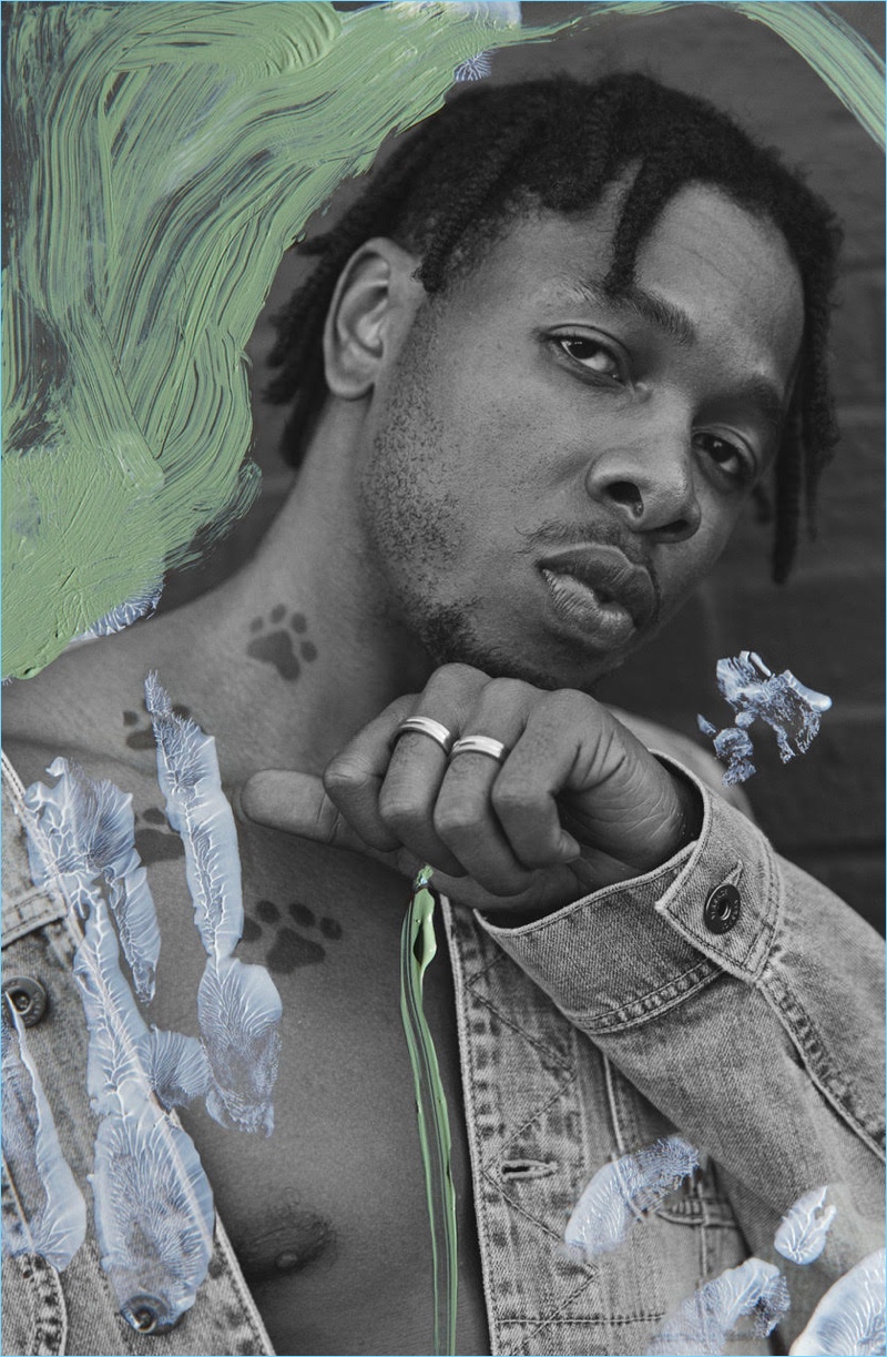 Runtown | FV Magazine | 2018 | Cover | Photo Shoot | Hunter & Gatti