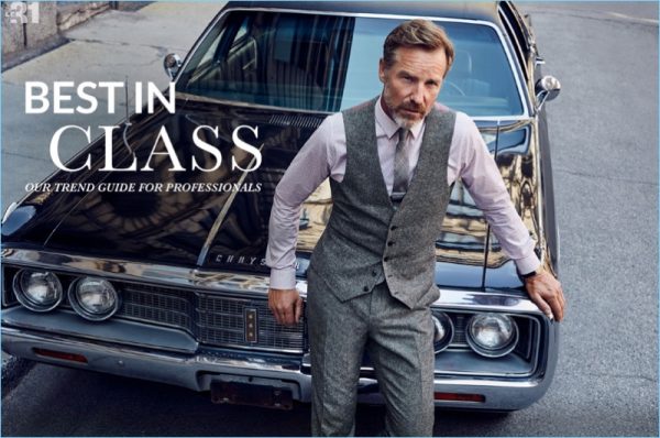 Simons | Men's Suits | Fall 2018 | Arthur Kulkov | Rainer Andreesen