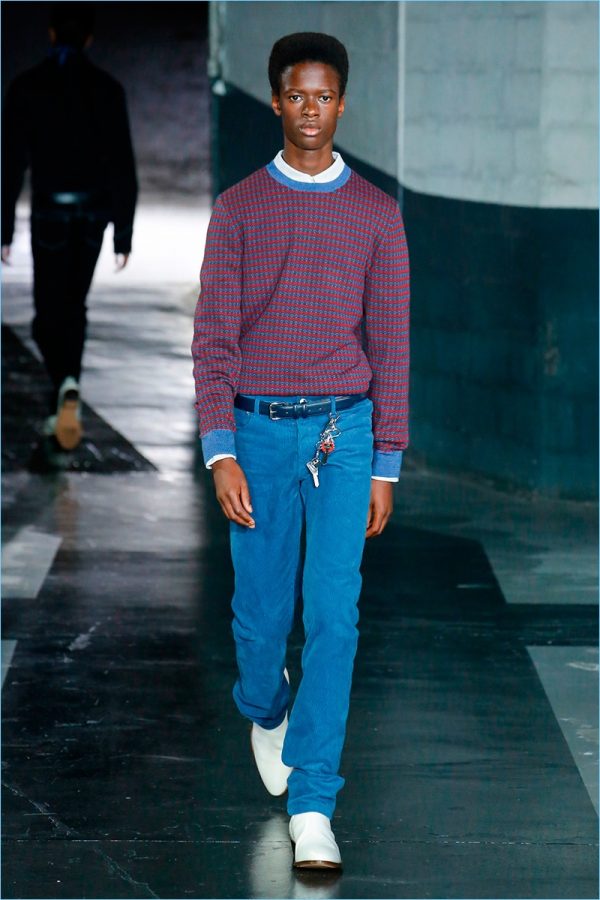 A.P.C. Spring 2019 Menswear Collection | Runway Show