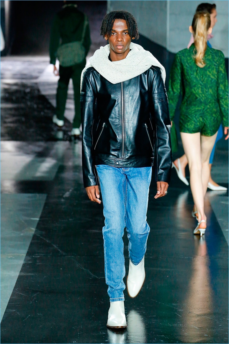 A.P.C. Spring 2019 Menswear Collection | Runway Show