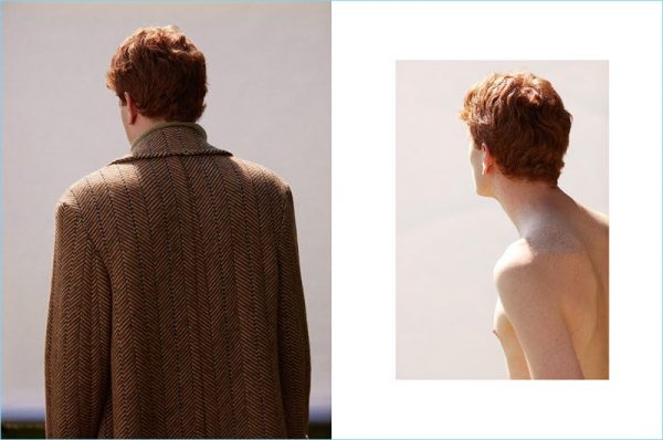 Adams Ziade L'Officiel Hommes Turkey Cover Story