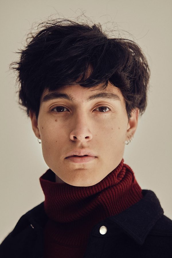 Anthony Hernandez Fashionisto Exclusive