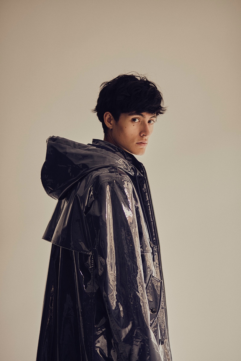 Anthony Hernandez Fashionisto Exclusive