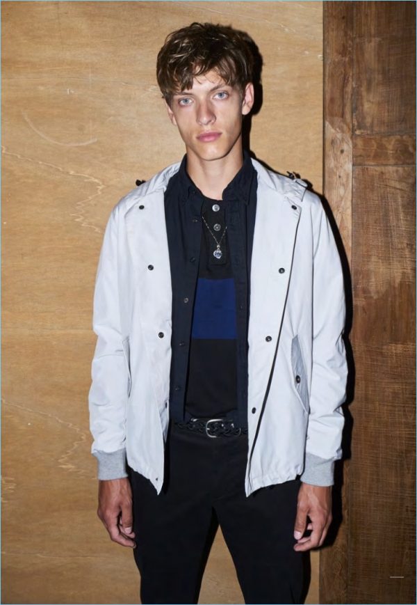 Baracuta Spring 2019 Menswear Collection