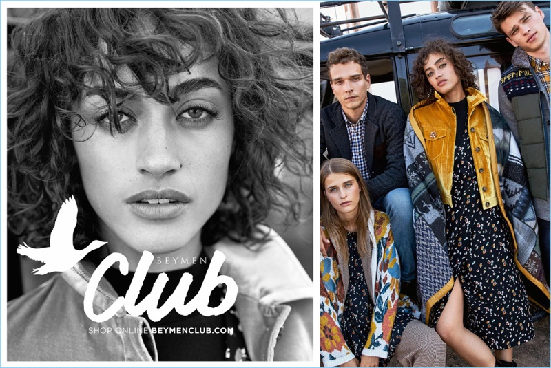 Beymen Club Fall 2018 Campaign