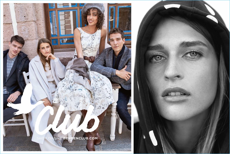 Beymen Club Fall 2018 Campaign