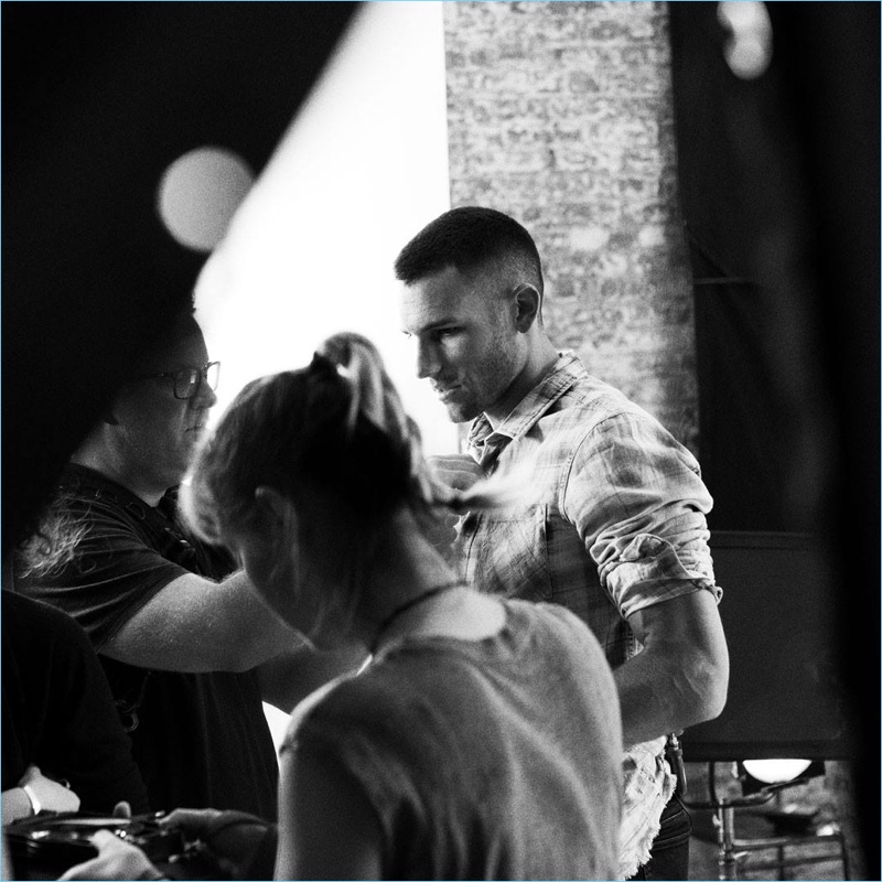 Buffalo David Bitton Fall 2018 Campaign