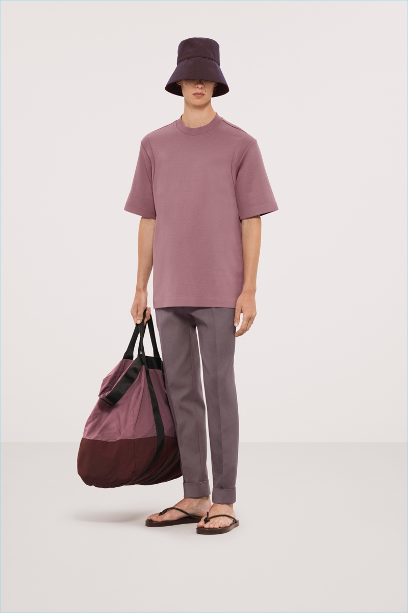 COS Takes Inspiration from the Elements for Spring ’19 Collection – The ...