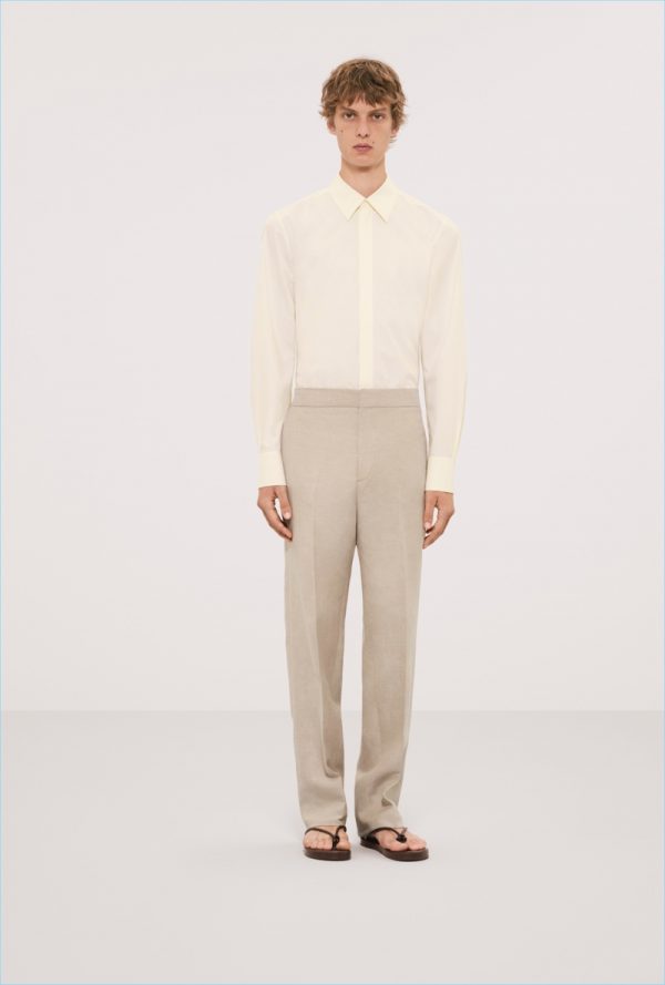 COS Takes Inspiration from the Elements for Spring ’19 Collection – The ...