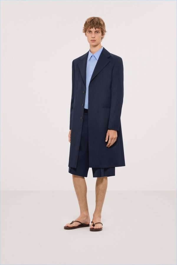 COS Takes Inspiration from the Elements for Spring ’19 Collection – The ...