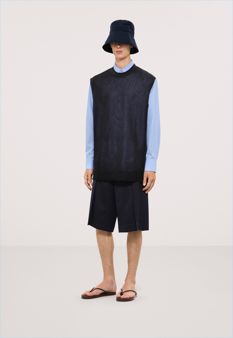 COS Takes Inspiration from the Elements for Spring ’19 Collection – The ...