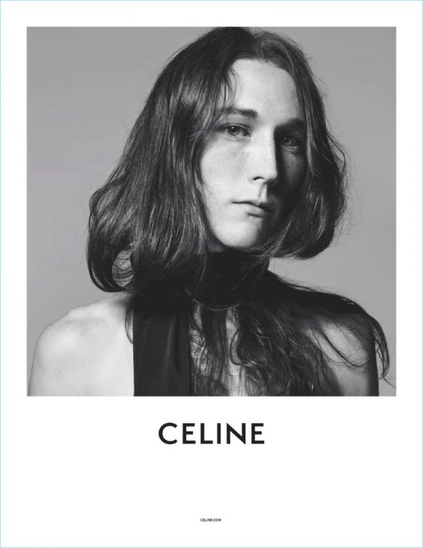 Celine Introductory Campaign | 2018 | Hedi Slimane