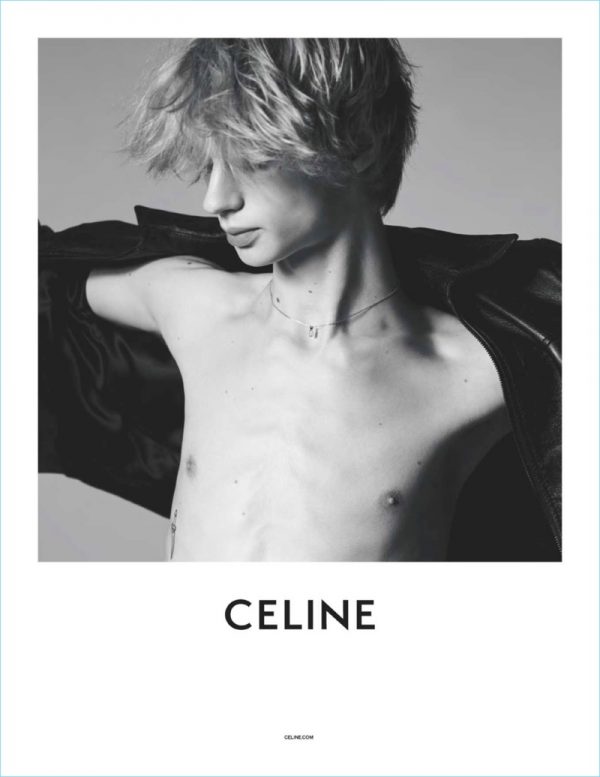 Celine Introductory Campaign | 2018 | Hedi Slimane