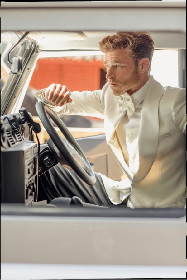 David Frampton Helen Anthony Fashionisto Exclusive | Kay Sukumar