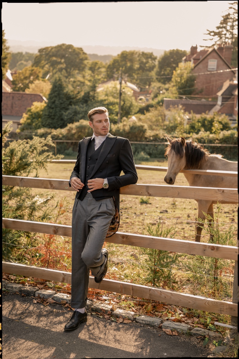 David Frampton Helen Anthony Fashionisto Exclusive | Kay Sukumar