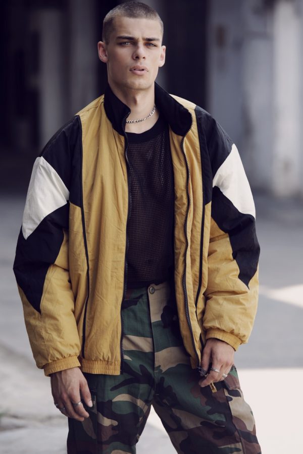 Gabriel Alcaide Fashionisto Exclusive | 2018