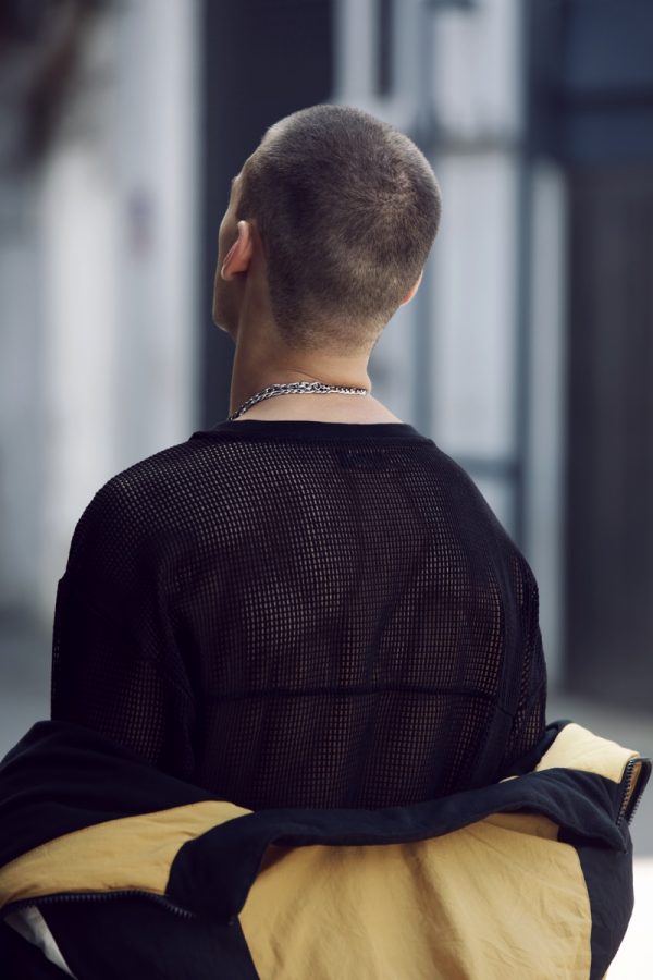 Gabriel Alcaide Fashionisto Exclusive | 2018