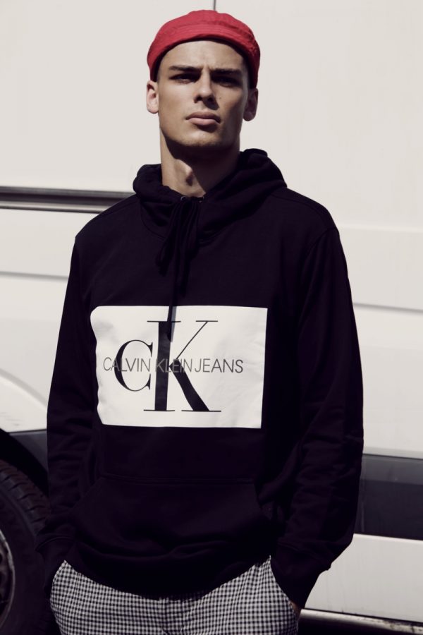 Gabriel Alcaide Fashionisto Exclusive | 2018