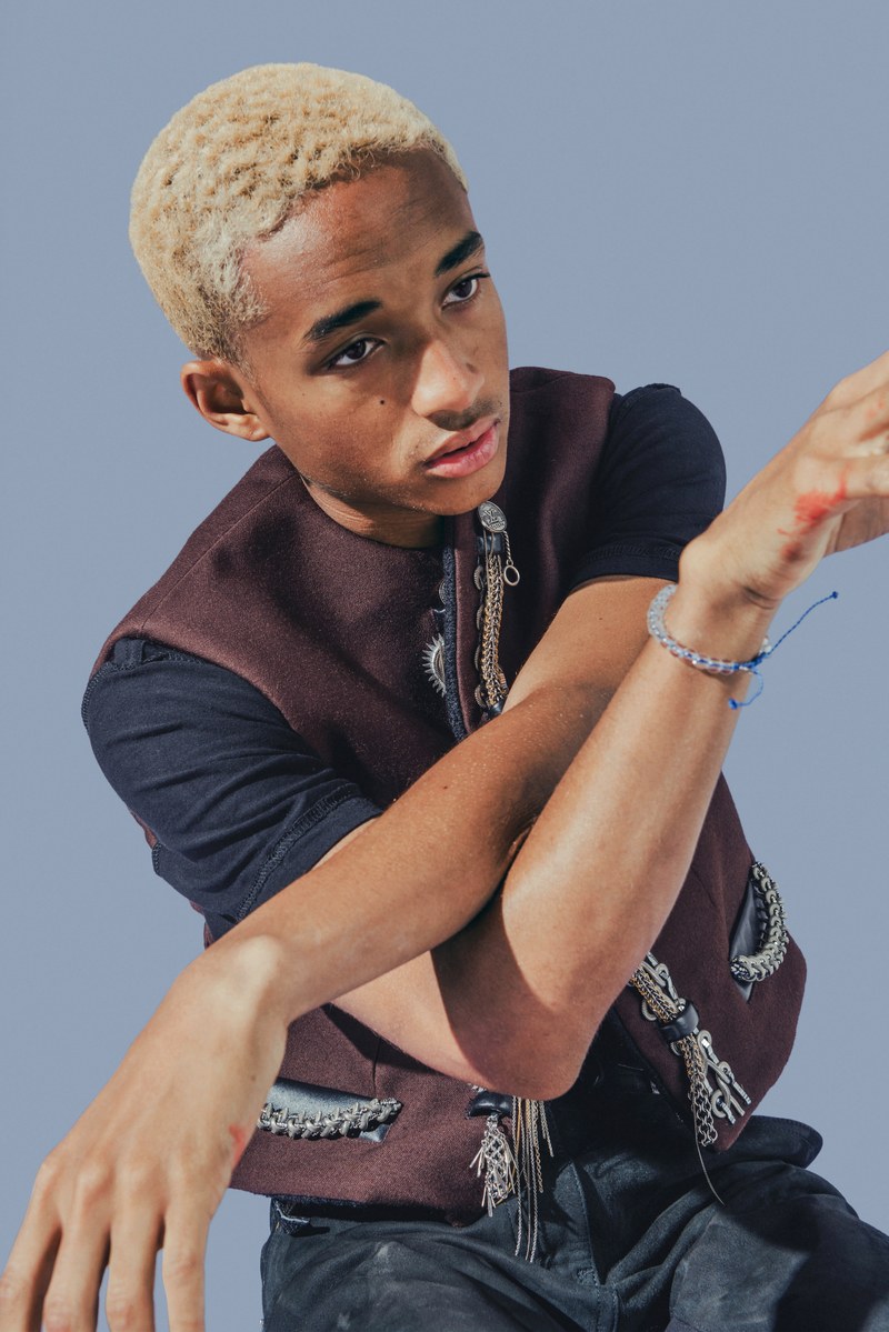 Jaden Smith GQ Photo Shoot