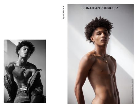 Jonathan Rodriguez Fashionisto Exclusive | 2018 | Brent Chua