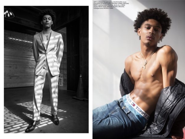 Jonathan Rodriguez Fashionisto Exclusive | 2018 | Brent Chua